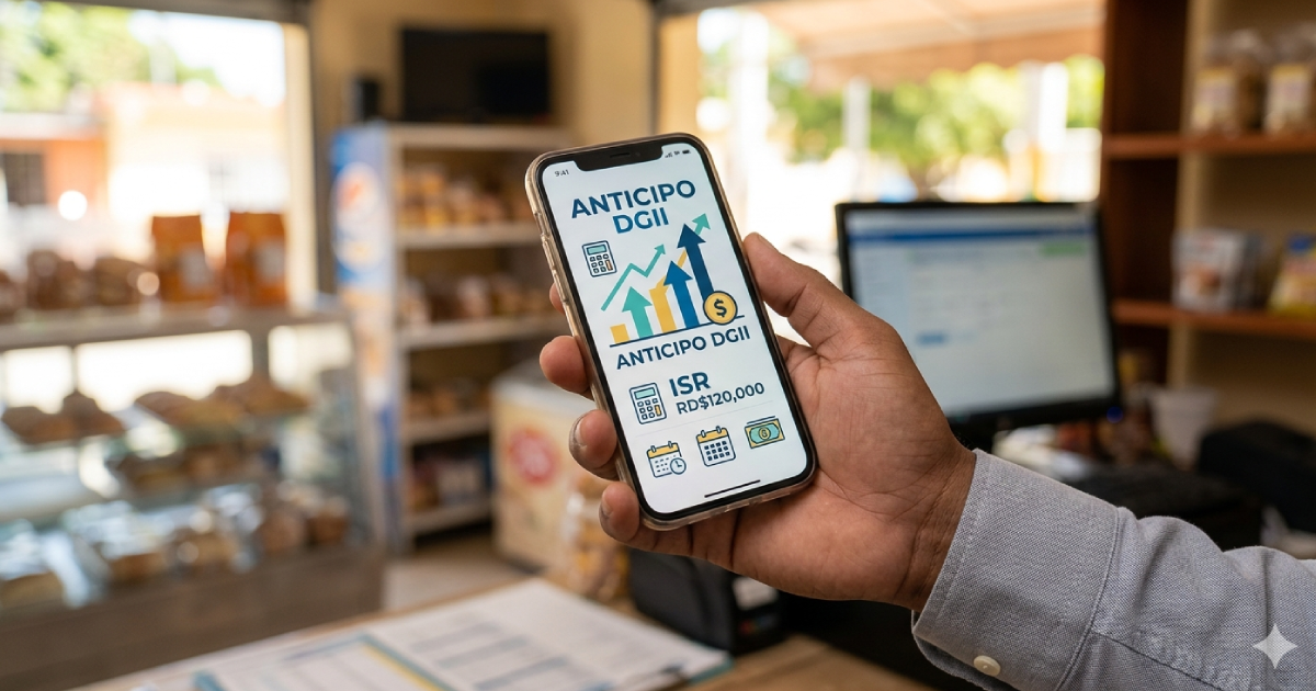 Guía Anticipos DGII 2026: Cálculo, Pagos y Soluciones | Micromza